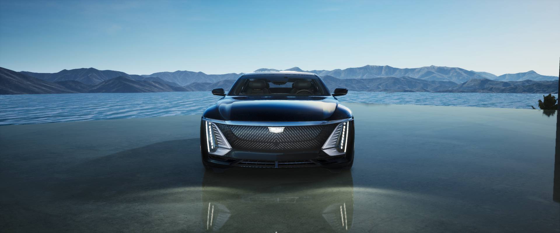 Cadillac Visualizer